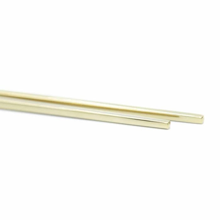 Luxury Gold Chopstick Set - Chopsticks and rest