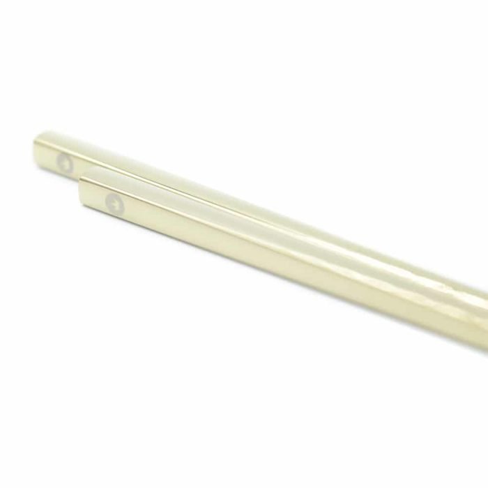Luxury Gold Chopstick Set - Chopsticks and rest